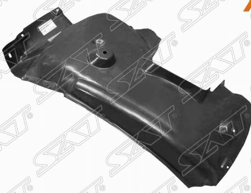 Подкрылок BMW 1-Series 04-13 (Спереди/ Справа/ задняя часть)