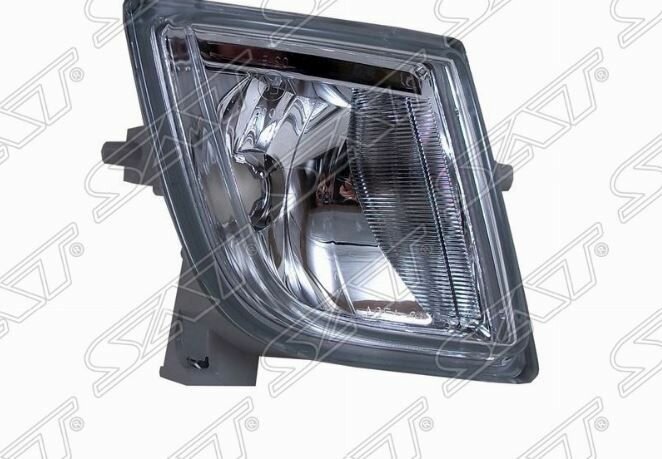 Фара противотуманная SAT ST2162021R для MAZDA 6, правая, светодиодная и галогеновая лампы