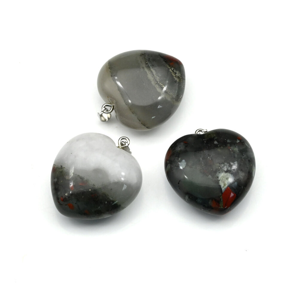 Подвеска, яшма