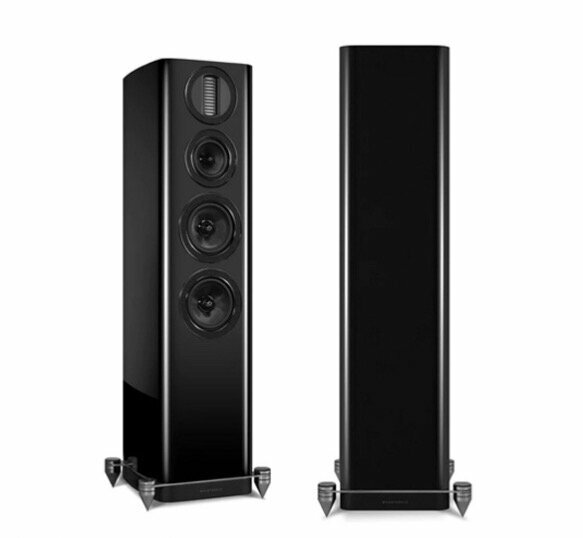 Напольная акустика Wharfedale Aura 3 Hi-Gloss Black