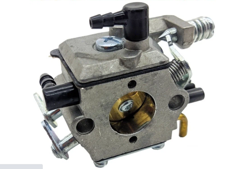 Карбюратор промо для 4500/5200/5800 для модели с насосом праймера (HR-60137) пластиковая трубка