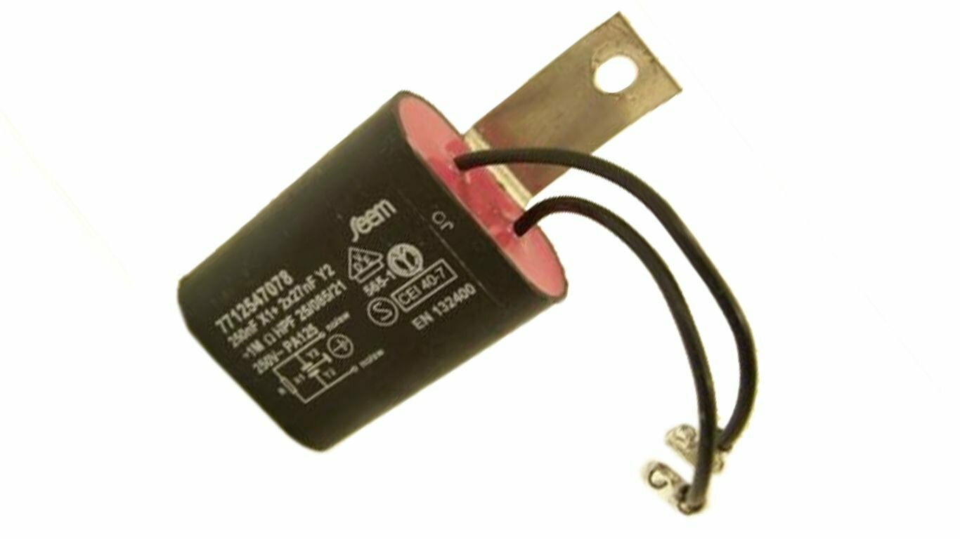 Помехоподавляющий фильтр для стиральной машины BRANDT Брандт 7712547078 55X3350