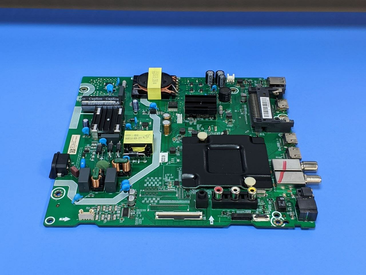Main-board (материнская плата) для телевизора Hisense 55A6BG