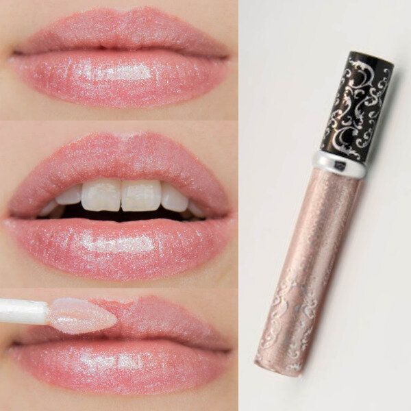 El Corazon Жидкая помада для губ "Fairy Tale" №406