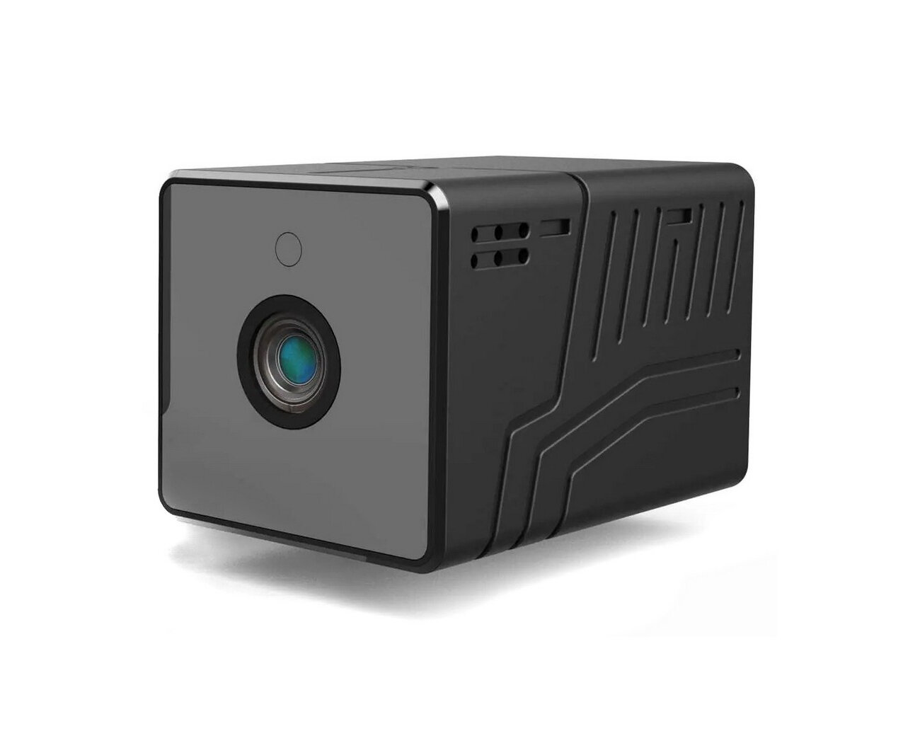 Миниатюрная WI-FI камера наблюдения J-M-C GН-18 (RecSD) (Y1166181Q) 4mp (2560х1440) с аккумулятором с датчиком движения. Запись на SD карту. Угол 10