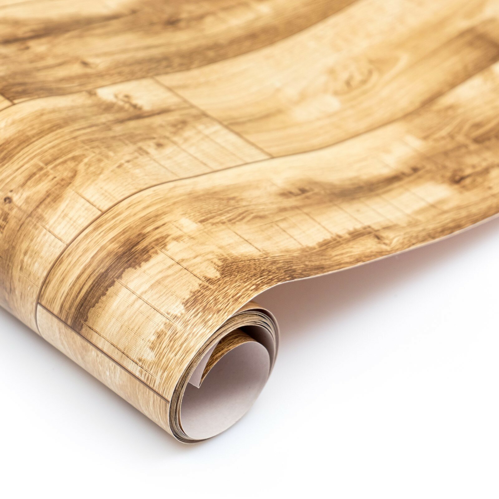 Пленка самоклеящаяся TAKE IT EASY «Паркет светлый», 0.45×2 м