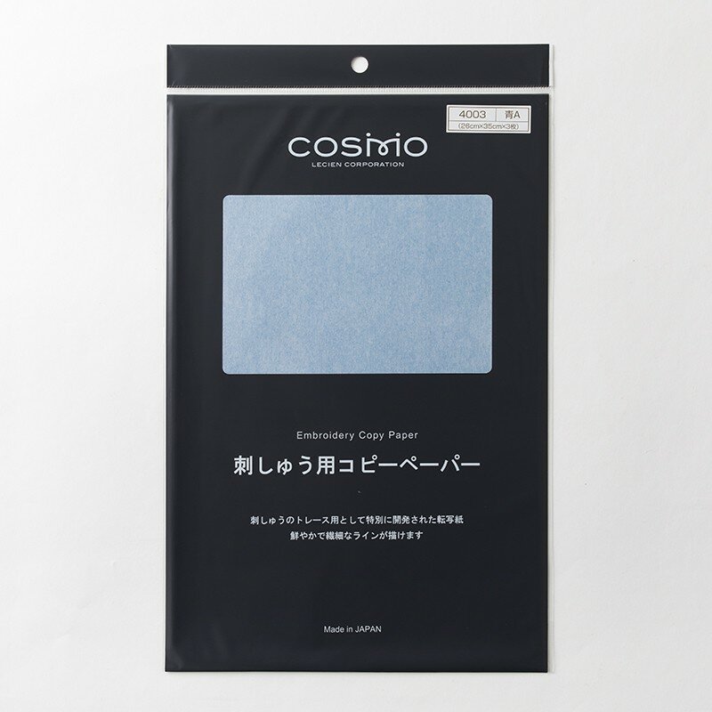 #4003-1-A Калька для шитья и хобби Lecien 35 х 26 см 35 х 26 см Lecien Corporation 3 листа