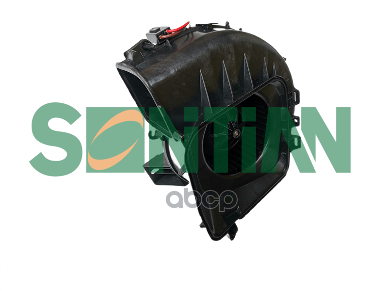 Вентилятор отопителя OPEL CORSA C (F08, F68)(2000/09 - 2009/12) SONTIAN арт. ZD172231