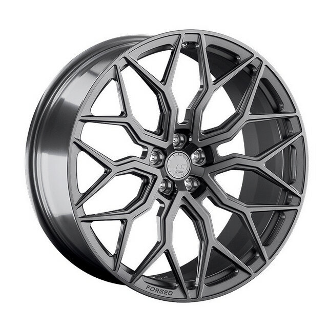 Колесный диск LS Forged LS FG13 9.5x22/5x114.3 D67.1 ET47 MGM