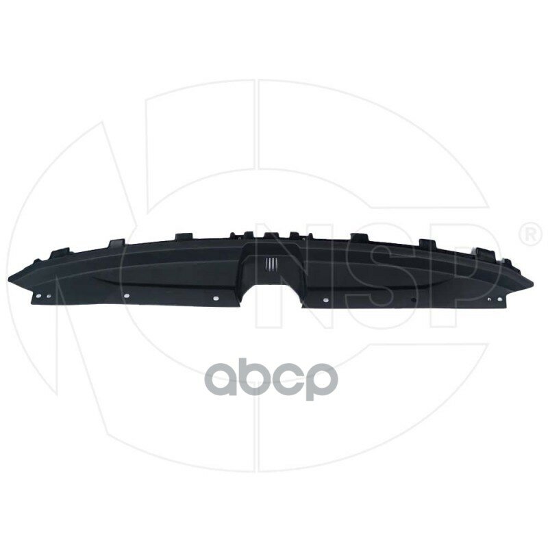 Накладка замка капота KIA Cee'd III (18-) NSP арт. NSP0286362J7000