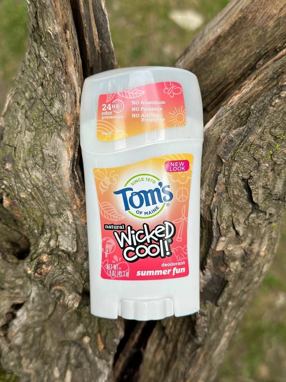 Детский дезодорант Toms Wicked Cool