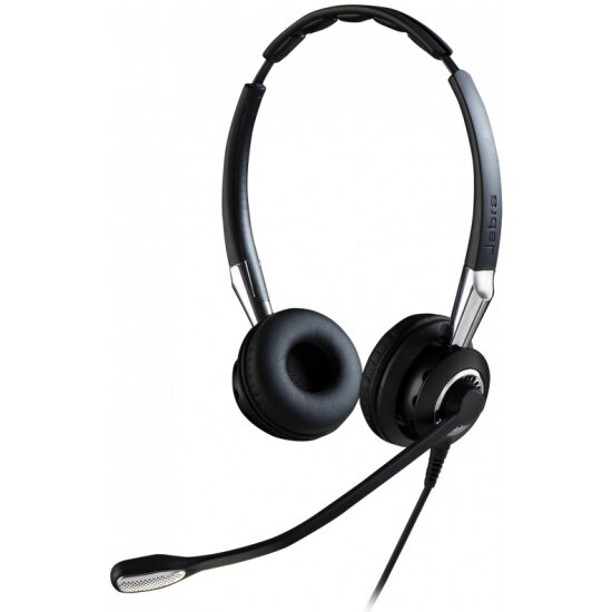 Гарнитура Jabra BIZ 2400 II Duo QD