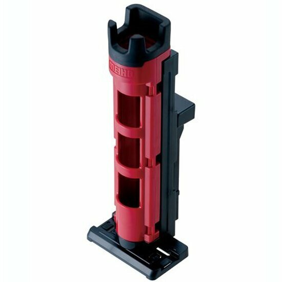 Держатель для удилища Meiho BM-230N Black Red 50x54x266