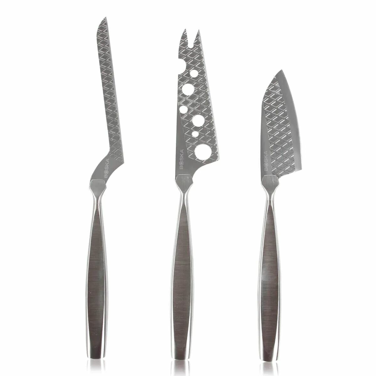 Набор ножей для сыра Boska Cheese Knife Set Monaco+ 307095