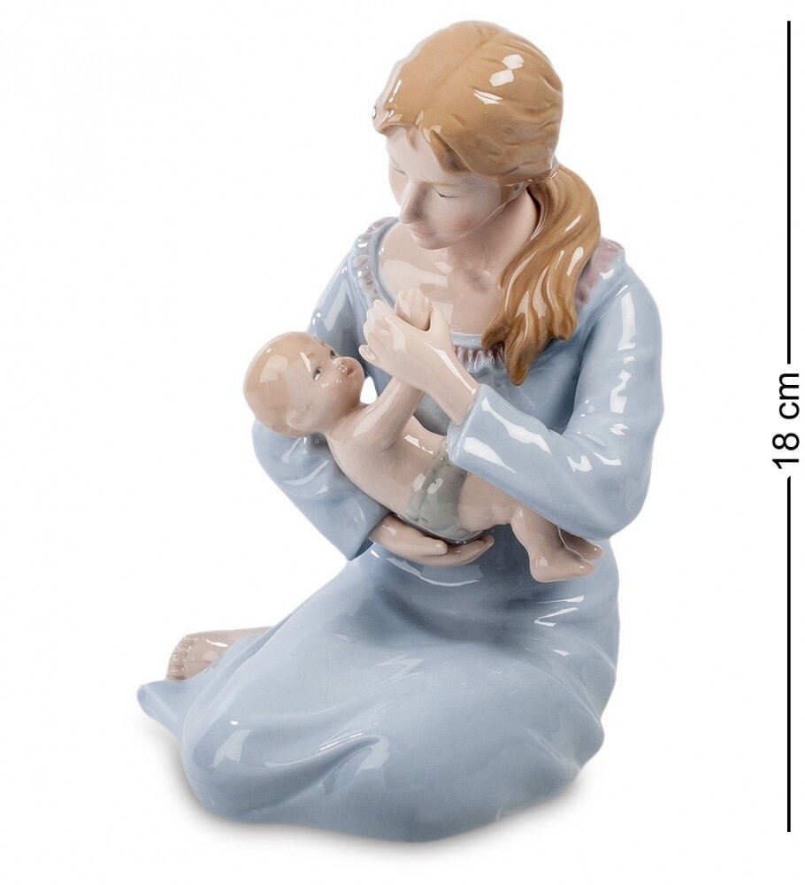 Статуэтка Pavone "Мама с ребенком" CMS-27/21