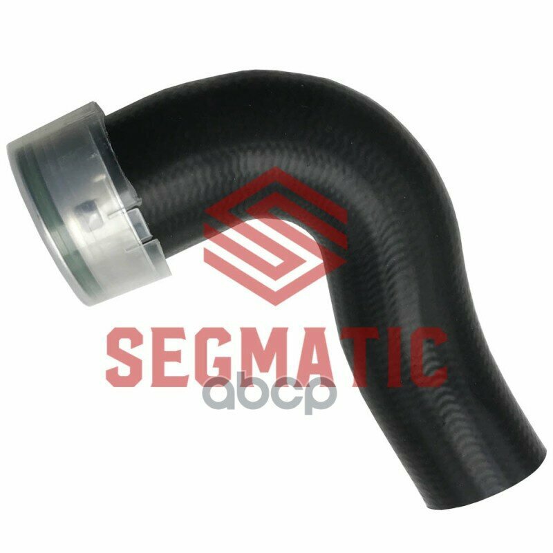 Патрубок турбокомпрессора: V.W. GOLF V / BORA 1.9 TDI AUDI A3 / S3 1.9 TDI SKODA OCTAVIA II 1.9 TDI SEGMATIC арт. SH10034