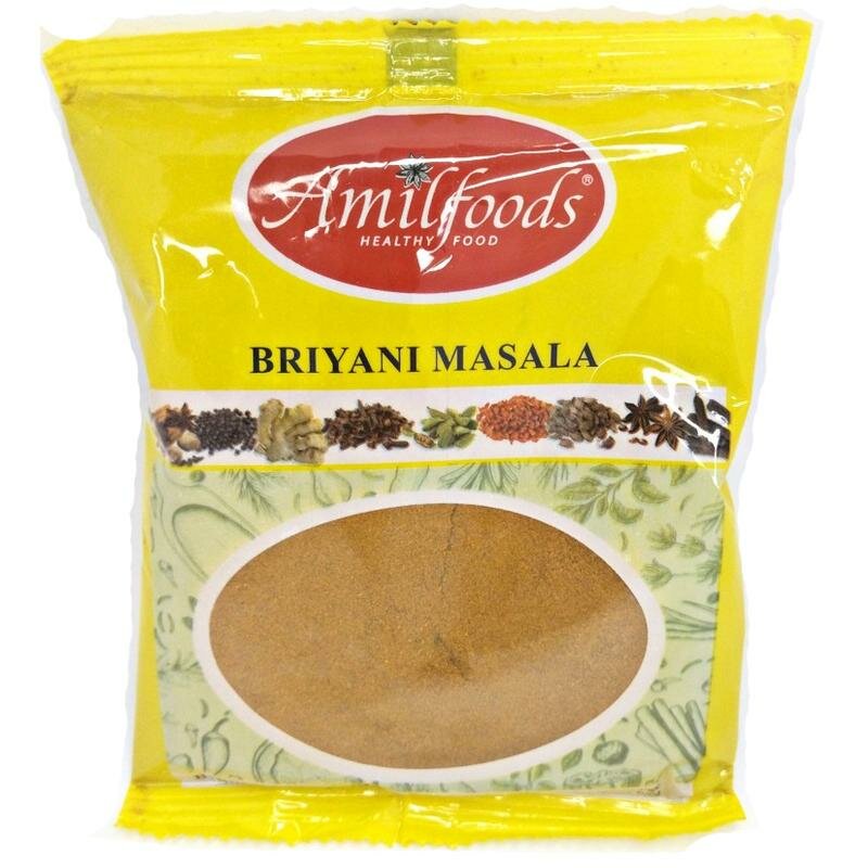 Приправа для плова Biryani Masala, Amil 100 г