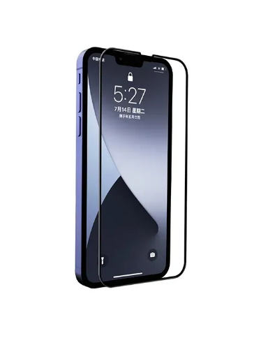Защитное стекло iPh 13 Pro Max/14 Plus (6.7) 5D 0.33 mm без упаковки