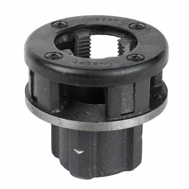 Клупп трубный со сменными зубцами STAYER 1"