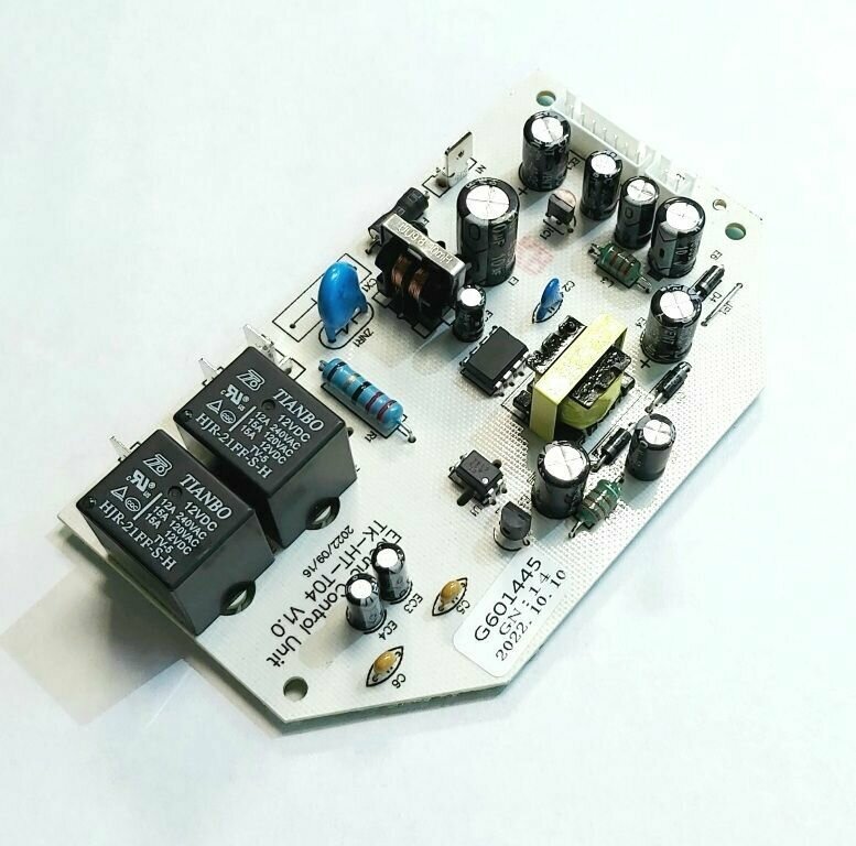 Плата (блок) управления силовая для водонагревателя Термекс ID, RZB (068830)