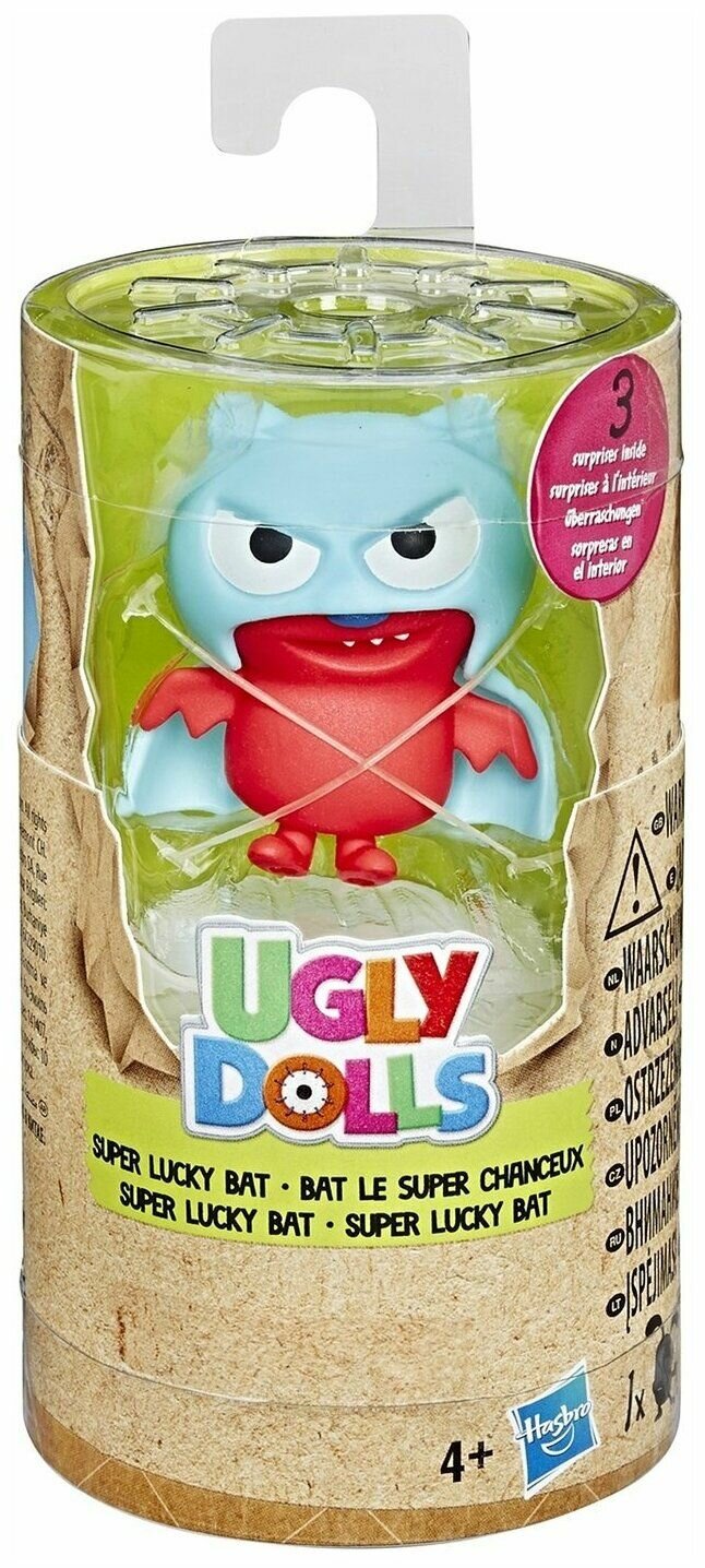 Hasbro Ugly Dolls - Фигурка коллекционная №1 Bat, 1 шт