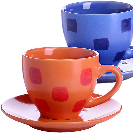 Чайная пара 4пр LR 27321-1 KSMB-27321-1