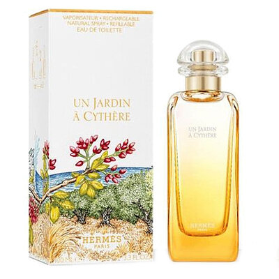 Туалетная вода Hermes Un Jardin a Cythere 100 мл. Refillable