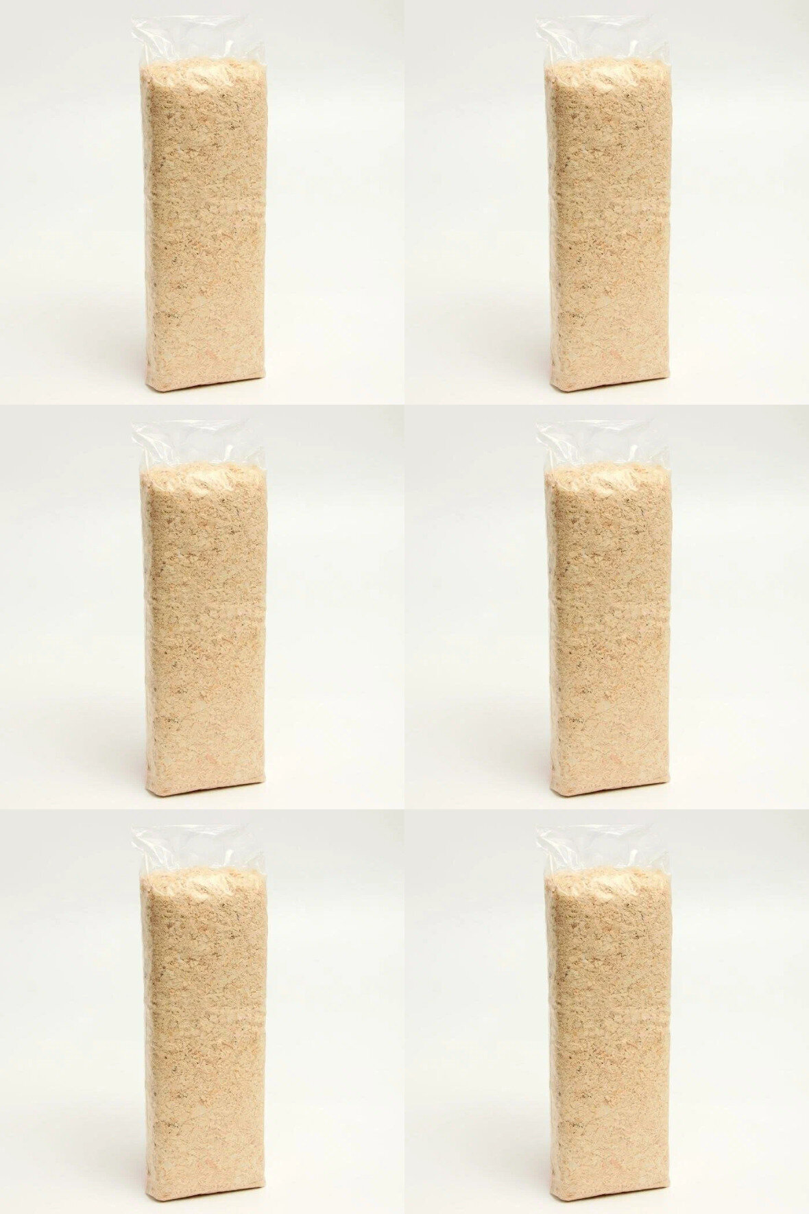 Зверье Мое Опилки Яблоко 20лх700г,6 шт