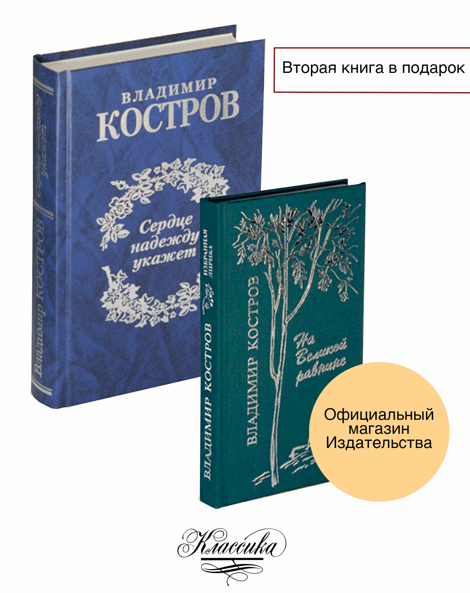 «Сердце надежду укажет» Владимир Костров