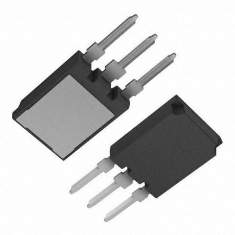Транзистор ST2001HI isowatt218, NPN