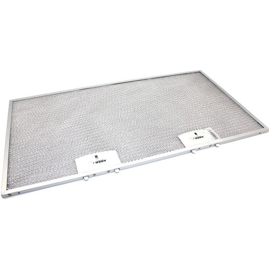 Фильтр Lonfur алюминиевый рамочный для вытяжки 510х280х8