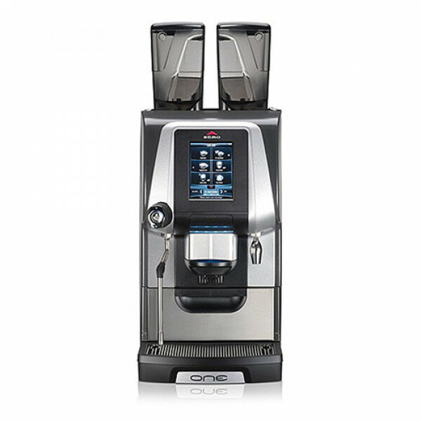 Кофемашина Egro ONE Touch Pure-Coffee + холодильник (Б/У)