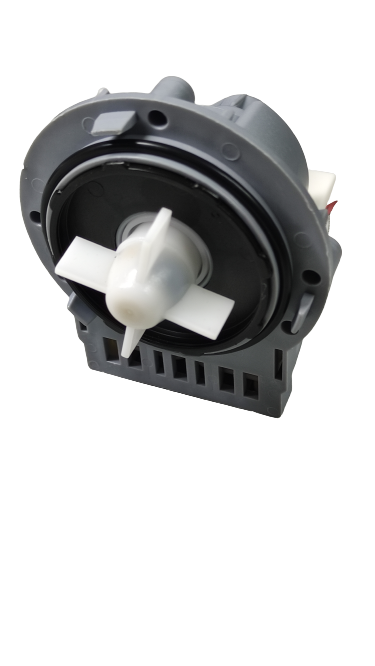 Двигатель сливного насоса (3 винта, клеммы назад вместе, 34W, Askoll M230) Electrolux, универсальный