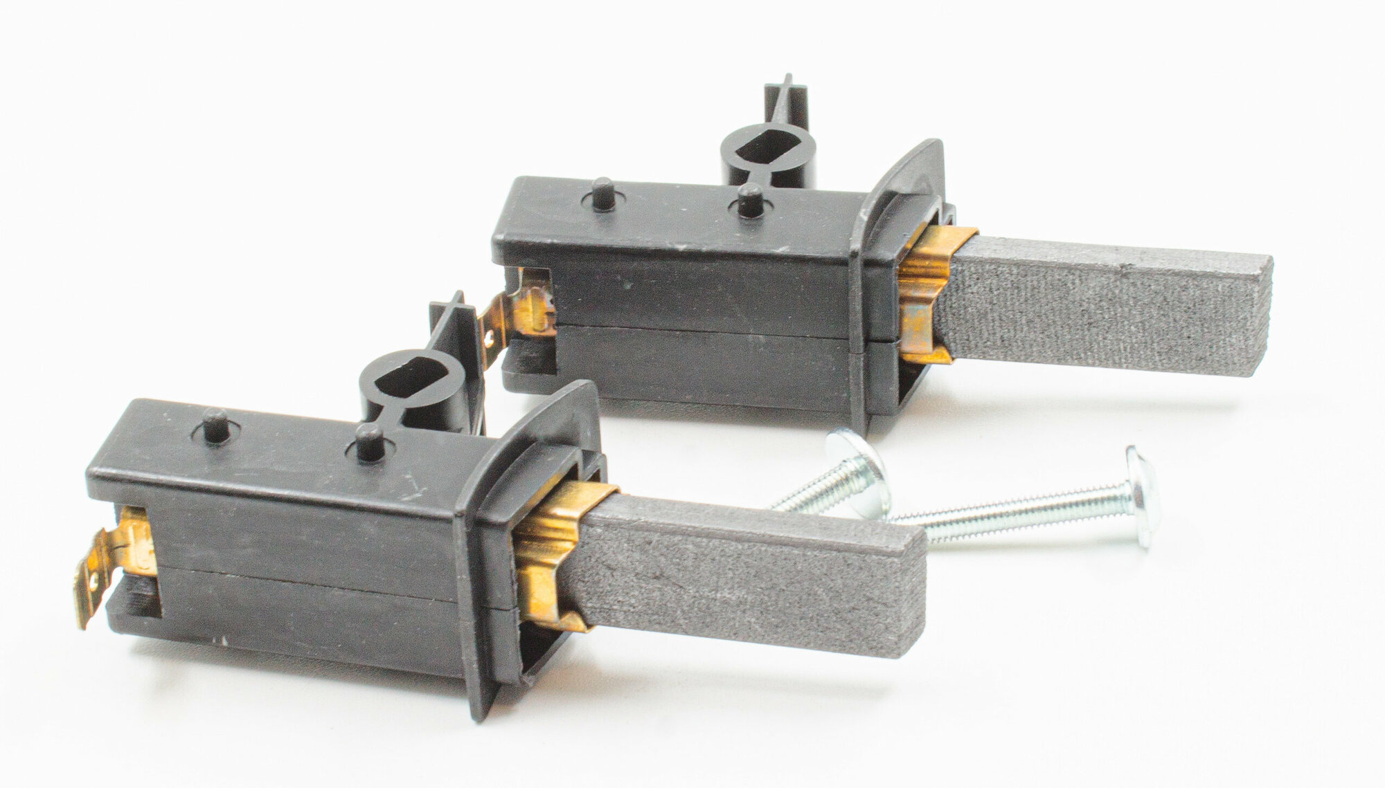 Щетки угольные для стиральной машины с вертикальной загрузкой Bosch 600889