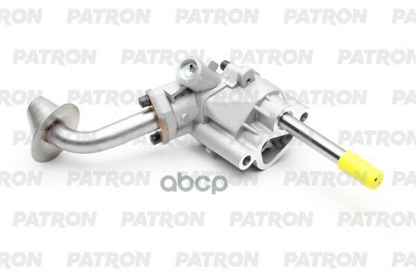 Насос масляный VW: GOLF I-III 1.6-1.8, PASSAT B3/B4 1.6-1.8 PATRON арт. POP023