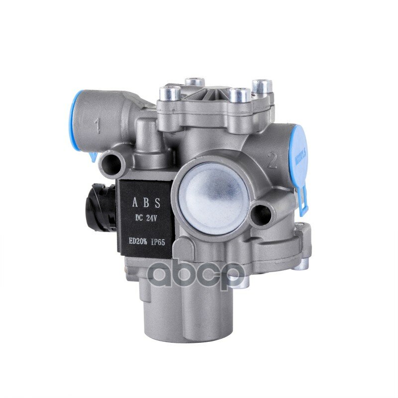 Модулятор ГАЗ, МАЗ, КАМАЗ, ПАЗ, нефаз 24V АБС HOTTECKE HOTTECKE арт. HTM4721950550