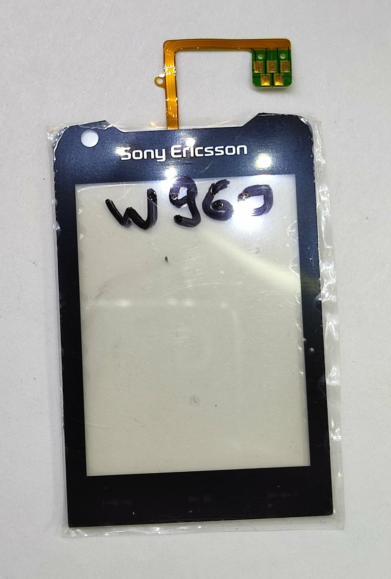 Тачскрин сенсор touchscreen для Sony Ericsson w960i