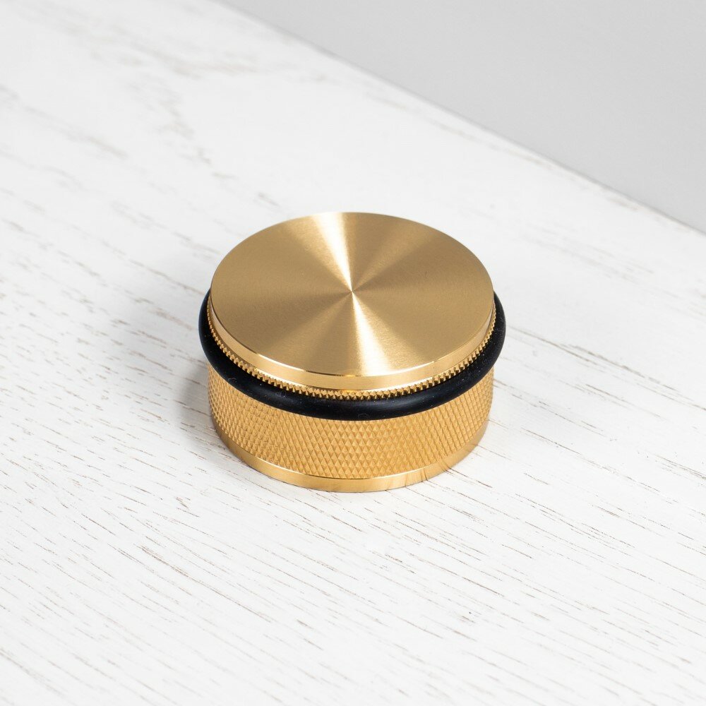 Ограничитель двери Buster and Punch Door Stops Floor Brass RDS-05270