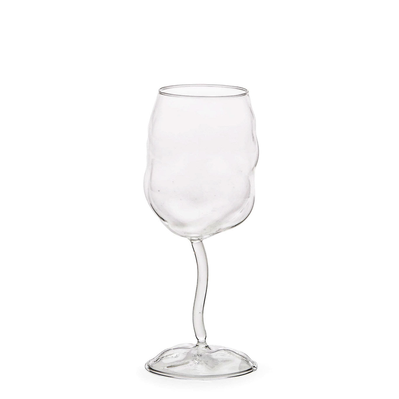 Бокал Seletti Sonny Wine Glass h.19.5 10665