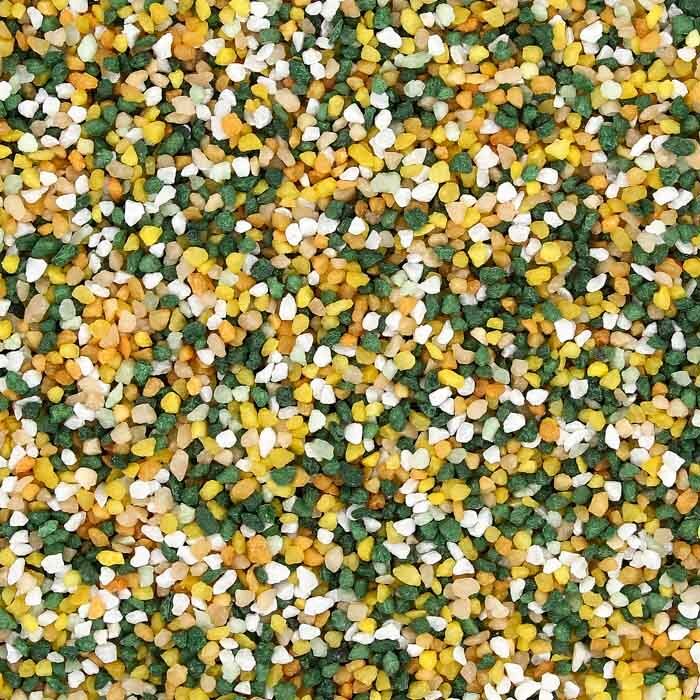 Грунт Prime Золотая осень 3-5мм 2,7кг