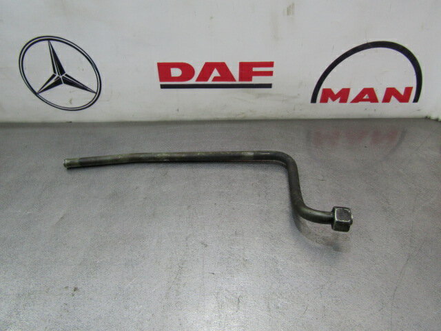 Трубка ГУРа MAN TGA, TGX, TGS