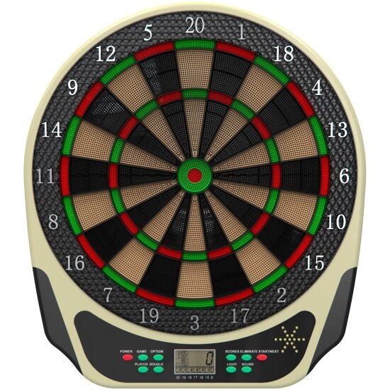 Электронный дартс Dfc DARB02C, 3 дротика