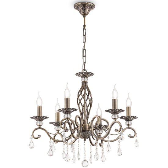 Подвесная люстра Maytoni Grace RC247-PL-06-R.