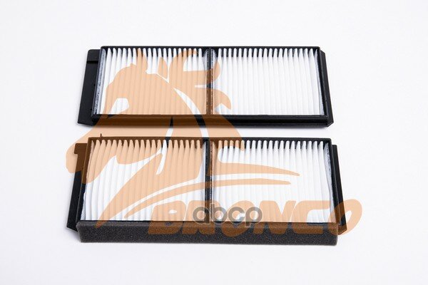 Фильтр Салонный Bronco Brc-0821 (Ac-404E) BRONCO арт. BRC-0821