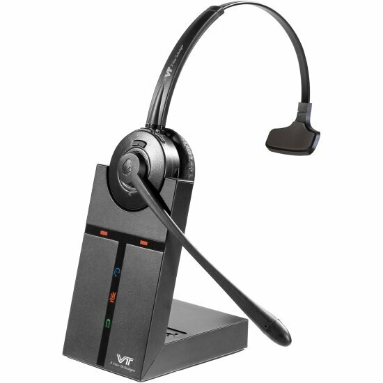 Гарнитура беспроводная DECT VT 9000, Моно, для телефона (RJ9)