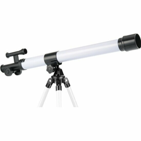 Детский телескоп Edu-тoys TS803 увеличение любительский 45x 40 мм со штативом