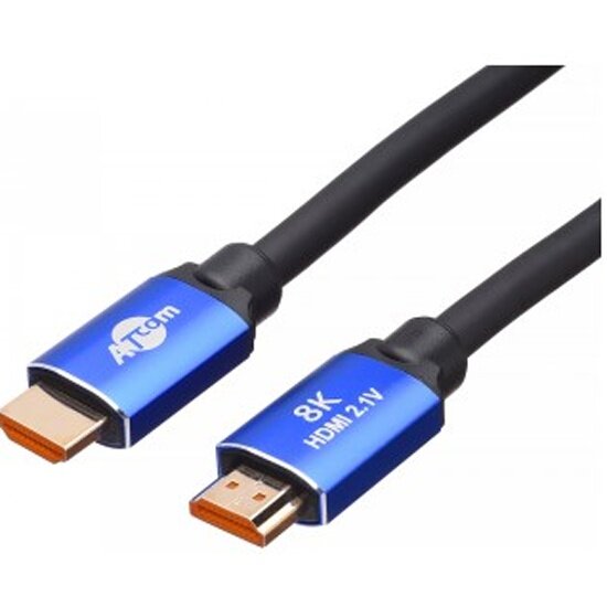 Кабель Atcom HDMI M - HDMI M 2.1 AT8887 3м