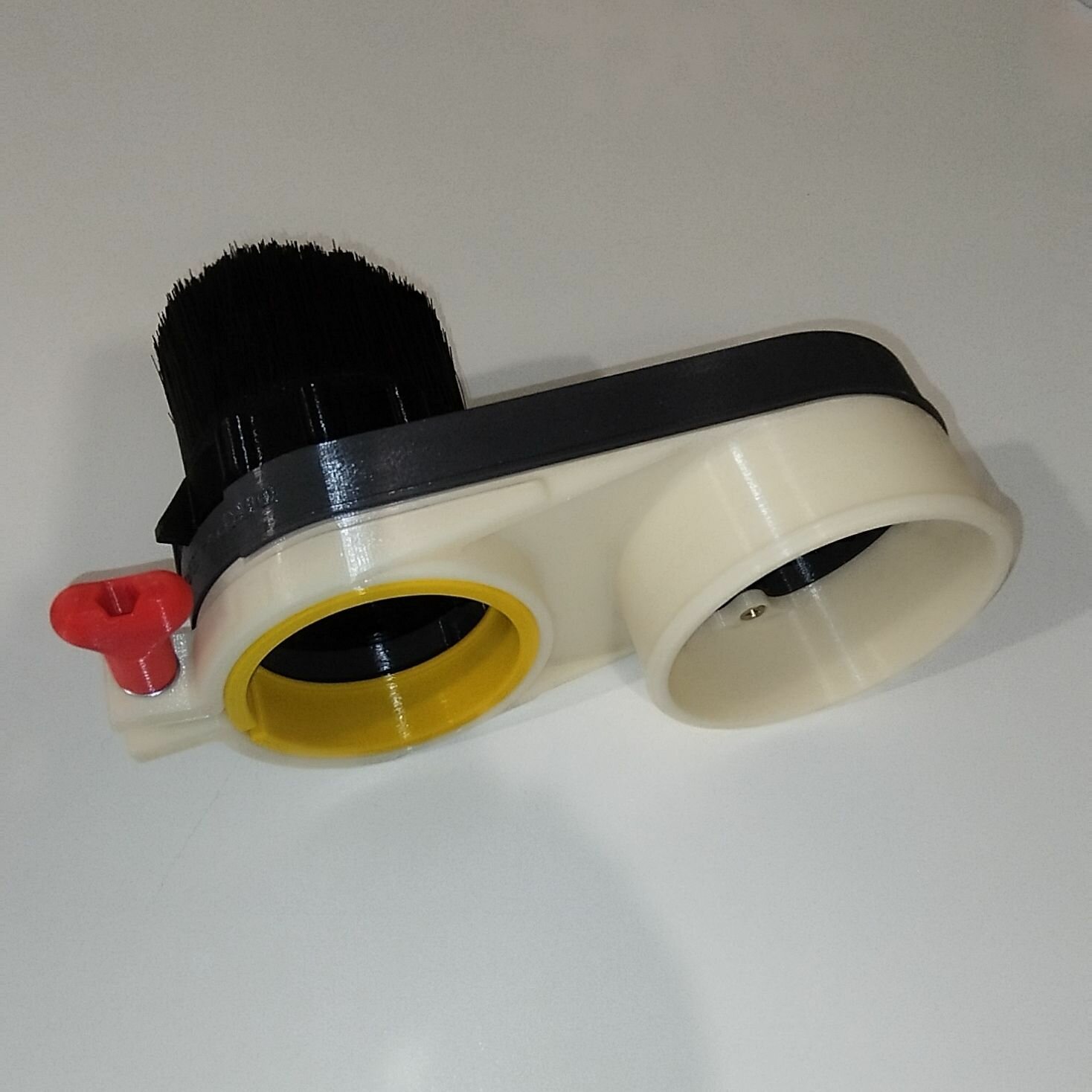 Пылеуловитель для ЧПУ шпиндель 70 воздуховод 100 мм