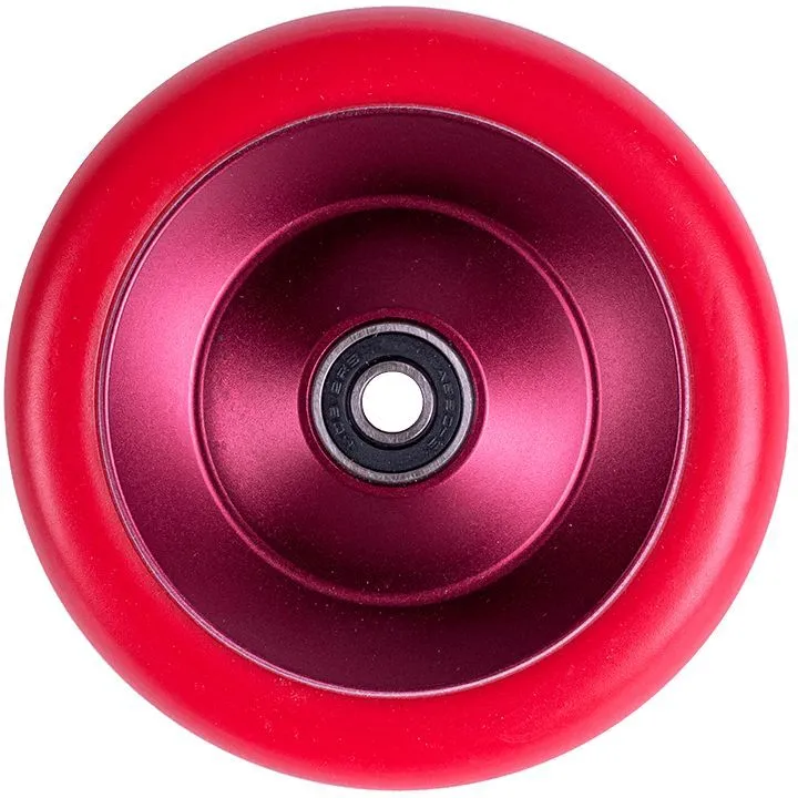 Колесо для самоката X-Treme 110мм Street mama, Цвет красный