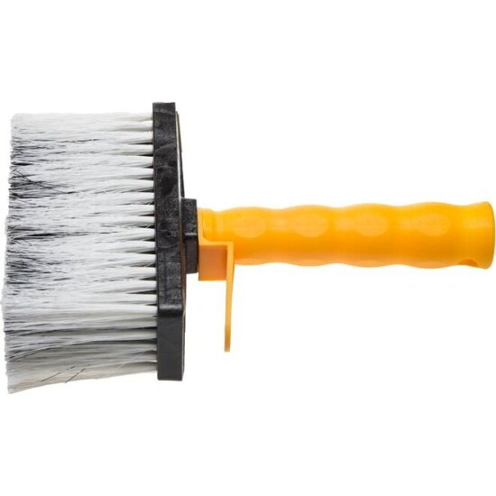 Макловица Stayer "MASTER" MAXI, искусственная щетина, пластмассовый корпус, 75x170мм 0184-17